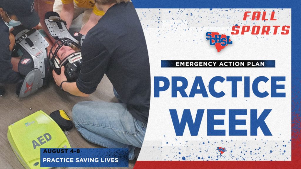 2025 SCHSL Composite Football Schedule – South Carolina High School League