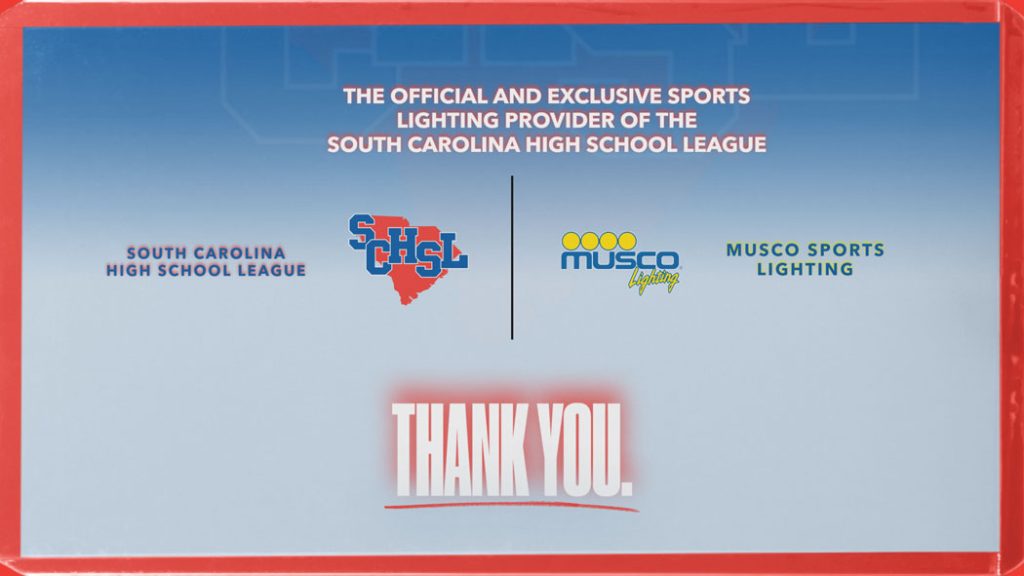 2025 SCHSL Composite Football Schedule – South Carolina High School League